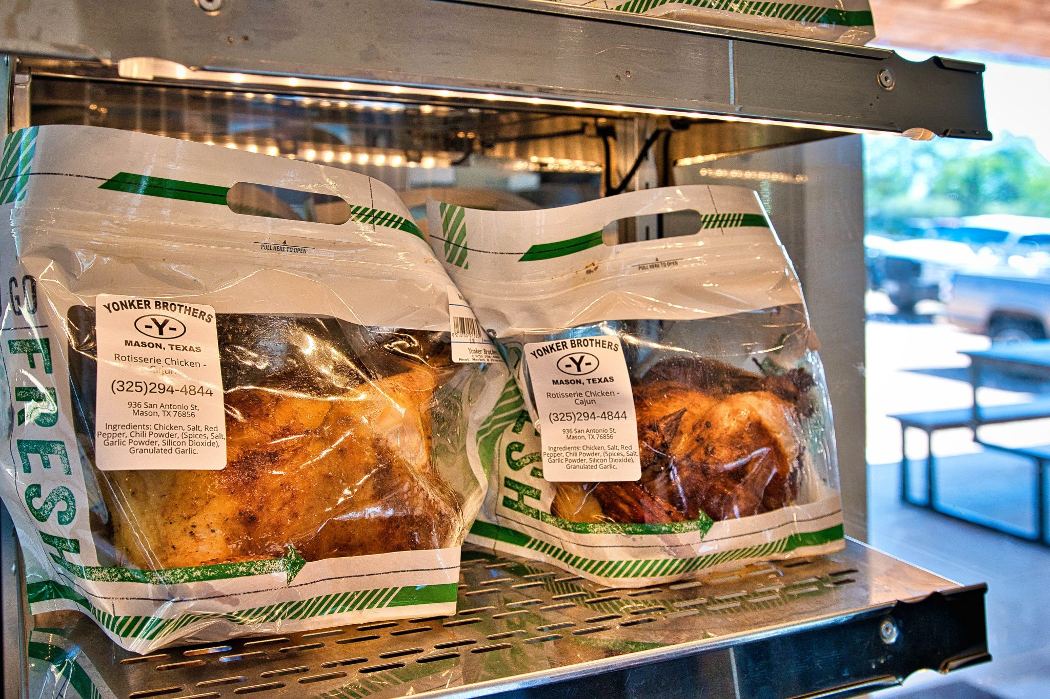 Yonker Brothers Meat Market & Processing - Yonker Meat Processing